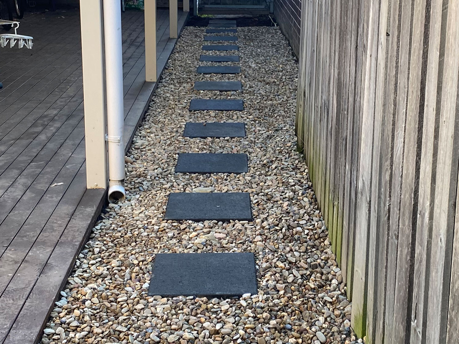Recent Projects - Pro Step Landscaping